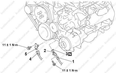 Mitsubishi Pajero Sport | Montero Sport с 2008 года - датчик угла ...