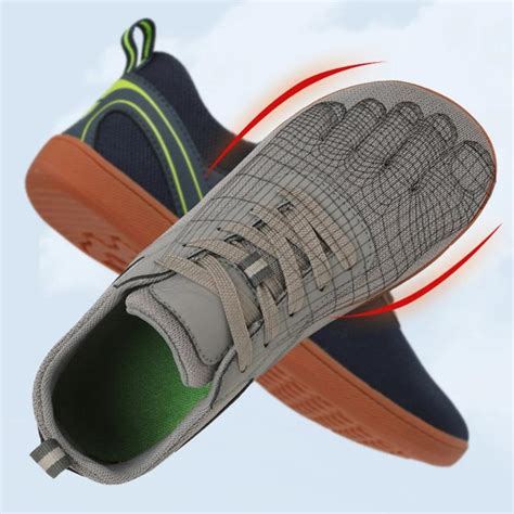 Купить Парусиновая обувь Barefoot Прогулочные кроссовки Прогулочные ...