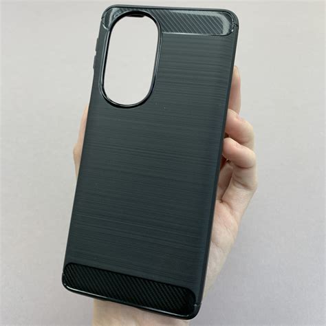 Чехол для Motorola Edge 30 Pro 5G чехол бампер карбон на телефон ...