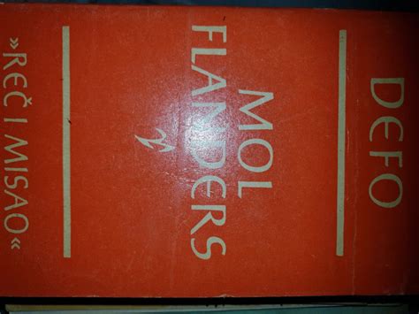 Mol Flanders Danijel Defo