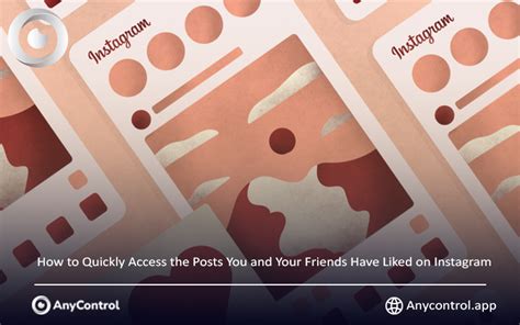 How to Quickly Access the Posts You and Your Friends Have Liked on ...