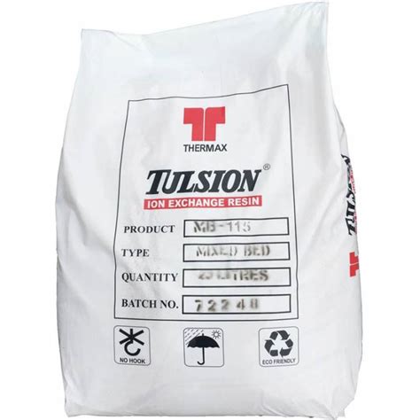 Tulsion MB-115 | Ионообменные загрузки