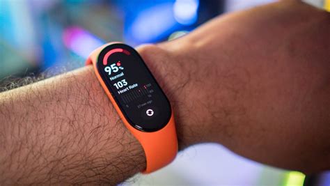 Xiaomi Mi Band 7: основные технические характеристики