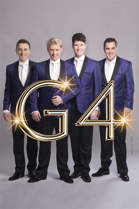 G4 with special guest Lesley Garrett at The 450 Performance Arena event ...