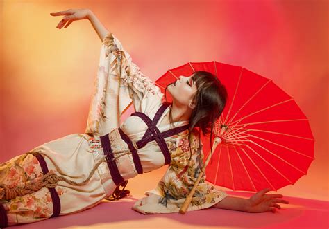 Искусство шибари - фото и картинки: 67 штук