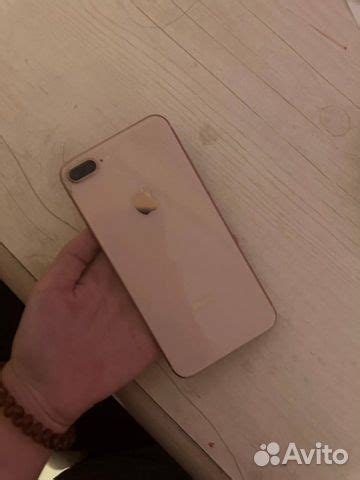 iPhone 8 Plus, 64 ГБ купить в Санкт-Петербурге | Электроника | Авито