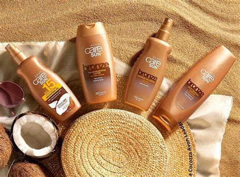 Купить AVON CARE SUN+ BRONZE ЗВОЛОЖУВАЛЬНИЙ ЗАСІБ ДЛЯ АВТОЗАСМАГИ ДЛЯ ...