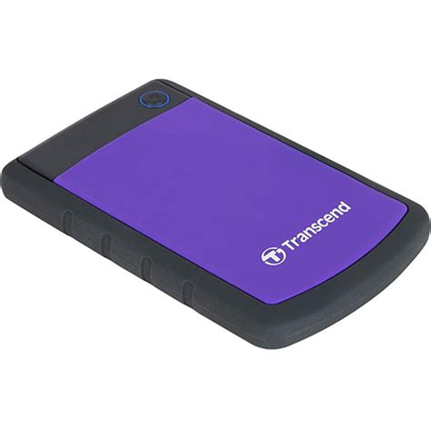 Transcend Storejet 1T Portable USB 3.0 Hard Disk (TS1TSJ25H3P ...