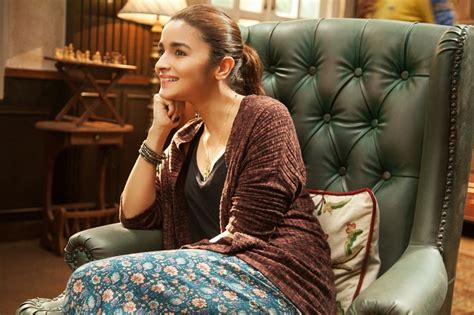 Photo de Alia Bhatt - Dear Zindagi : Photo Alia Bhatt - Photo 7 sur 14 - AlloCiné