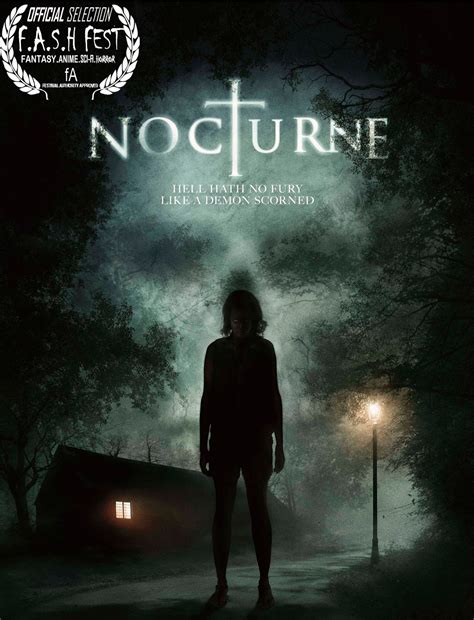 Cinematic Releases: Nocturne (2016) - Reviewed