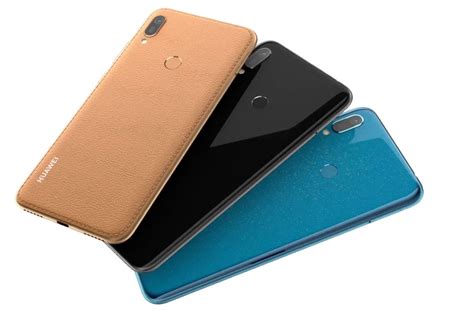 Huawei Y6 Prime 2019 (MRD-LX1F) - Specifications