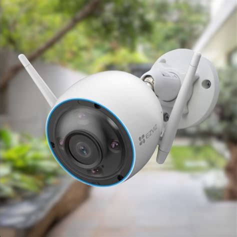 CAMERA EZVIZ H3 3K 5MP RÕ NÉT FULL COLOR CÓ MÀU NGOÀI TRỜI – FPT ...