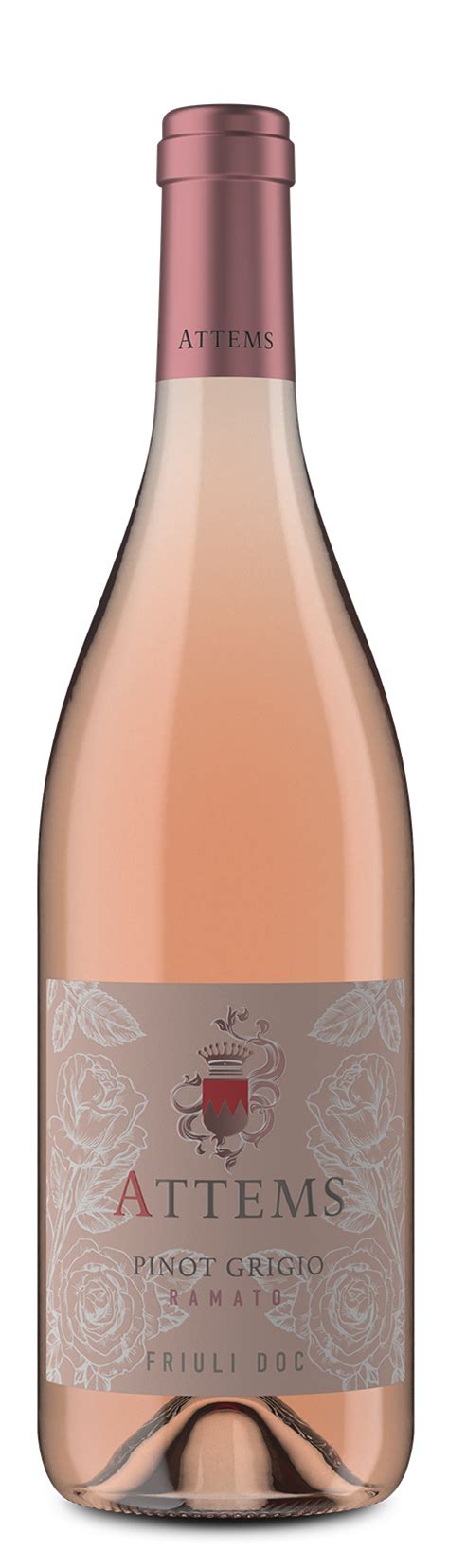 Pinot grigio ramato | Attems Vini del Friuli