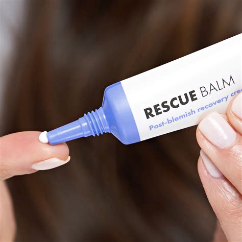 Rescue Balm | The Post-Blemish Recovery Cream | Hero Cosmetics