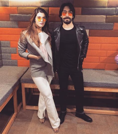 Ali Rehman and Hareem Farooq are Best On-Screen Couple – See Pictures | Reviewit.pk