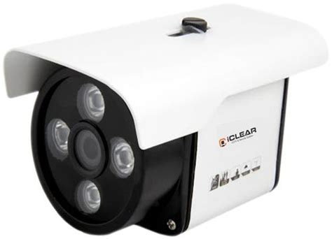 IP Surveillance Camera - ICL-IP S4AR Manufacturer,IP Surveillance ...