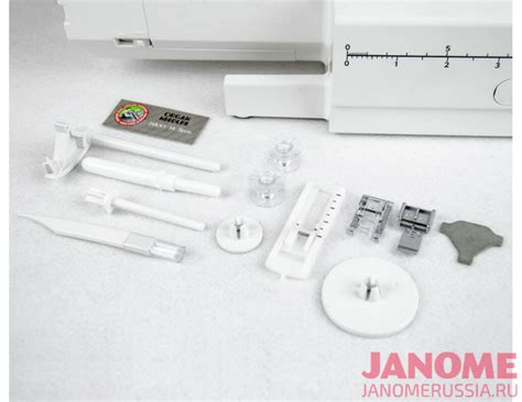 Компьютерная швейная машина Janome PQ 300 - Компьютеризированные ...