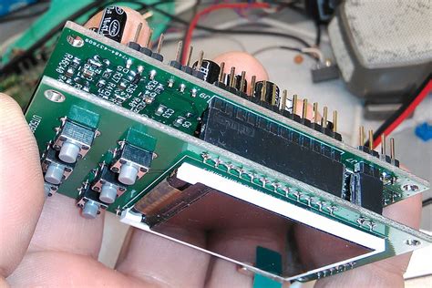 UT5QBC: QRP Трансивер.