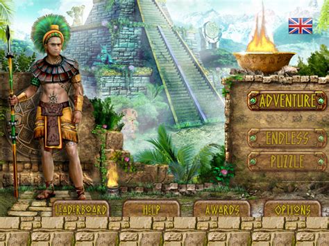 Игра Сокровища Монтесумы 2 (The Treasures of Montezuma 2) — играть ...