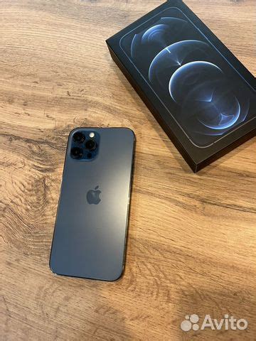 iPhone 12 Pro Max, 256 ГБ купить в Ярославле | Электроника | Авито