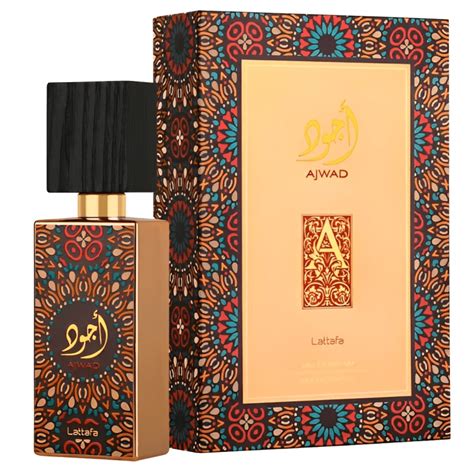 Ajwad by Lattafa - Abu Dubai Perfumes