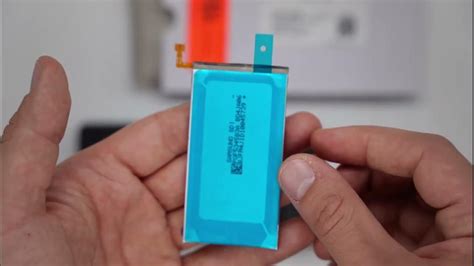 🥇 SAMSUNG Galaxy S10 Akku / Battery ️- Reparatur-werk.com - YouTube