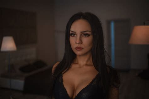 Lilia Volkova | Black dress, Little black dress, Fashion