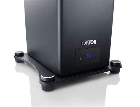 Canton Smart A 45 und Smart A 25 vorgestellt - HiFi-Journal