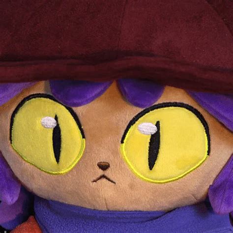 Niko Oneshot Plush World Machine Cute Plushie Soft Stuffed - Etsy