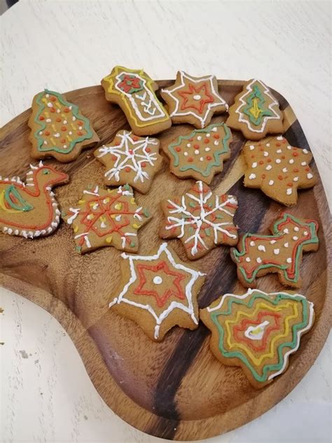 Рецепт имбирного печенья с фото пошагово на Вкусном Блоге