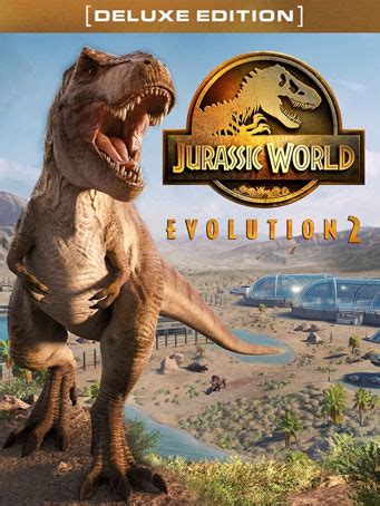 Buy Jurassic World Evolution 2 Deluxe Edition Steam Key cheap price ...