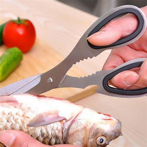 Кухонные ножницы Многофункциональные сверхмощные ножницы для куриных ...