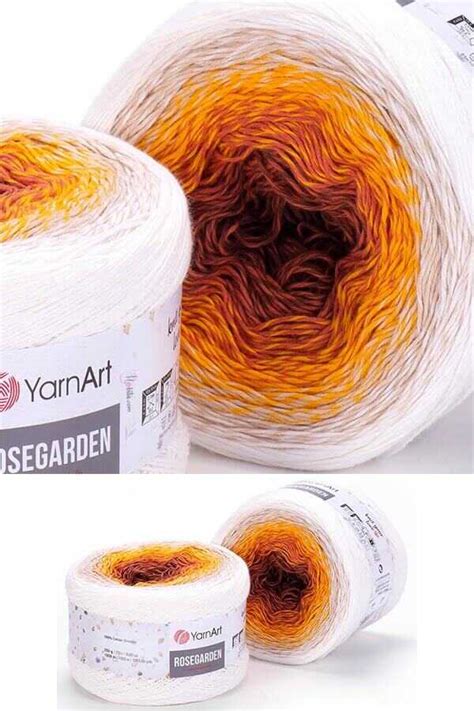 Yarnart Rosegarden - 320 – Yarn a Lot