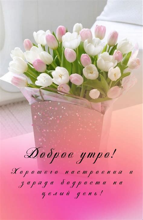 Доброе утро