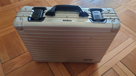 Rimova Koffer | Kaufen auf Ricardo