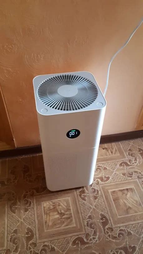 Очиститель воздуха Xiaomi Mijia Air Purifier 3C | Бесплатная доставка ...