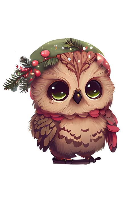 Owl. Совушка.PNG. | Рисунки совы, Рисунки животных, Совята