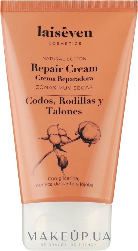 Laiseven Body Cream - Восстанавливающий крем для тела, локтей и пяток ...