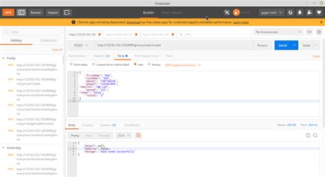 android - How to convert Object/Model class to json and send json/Application post request in ...