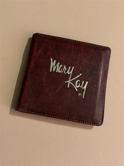 Vintage Mary Kay Mirror - Etsy