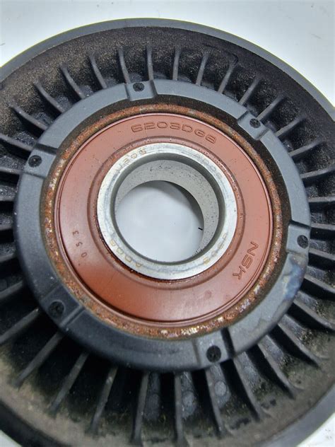 FORD FOCUS FIESTA 1.1 XYJB ECOBOOST BELT IDLER PULLEY 6203DG8 GENUINE ...