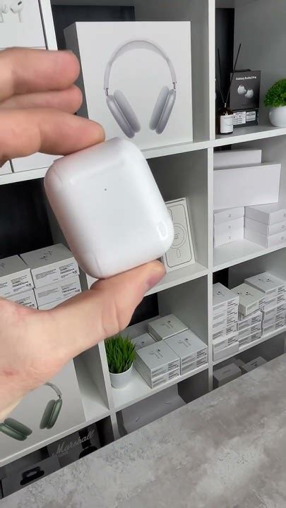 Самые дешевые AirPods 🤯 #рекомендации #apple #распаковка - YouTube
