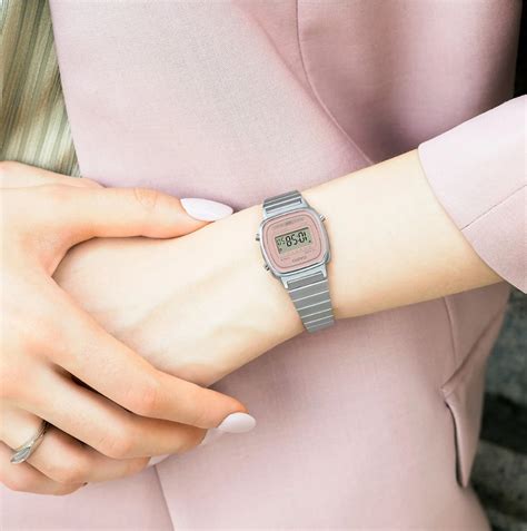 Casio Vintage :: Женские часы CASIO Vintage LA670WEA-4A2EF - купить ...