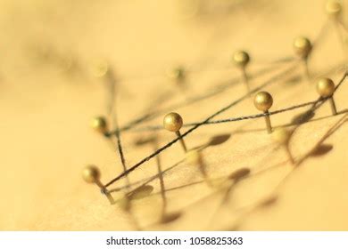 Linked Conceptual Teamwork Network Networking Connect Stock Illustration 1452127448 | Shutterstock