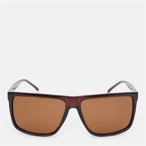 Солнцезащитные очки Retro Moda 010 Коричневые (2946140012511) – в ...