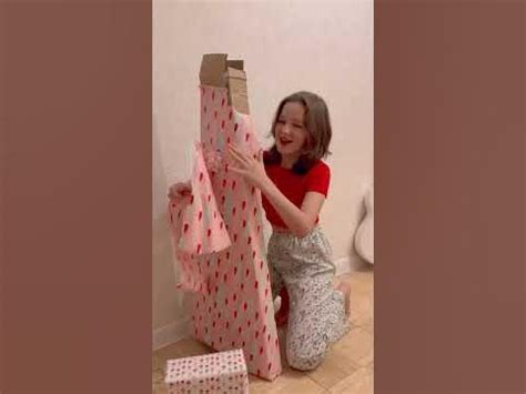 НОВОГОДНИЙ ПОДАРОК - YouTube