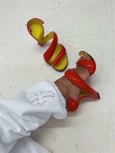 Julian Hakes | King shoes, Outfit shoes, Crazy shoes