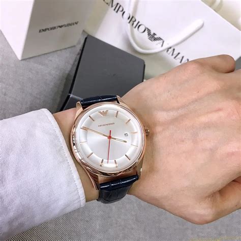 Emporio Armani Men's Watch Lambda AR11131 | Watches Prime