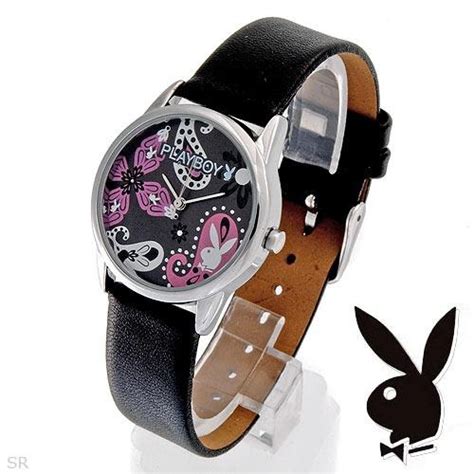 BuyOnlineFashion: Hot PlayBoy Watches 2011 =)