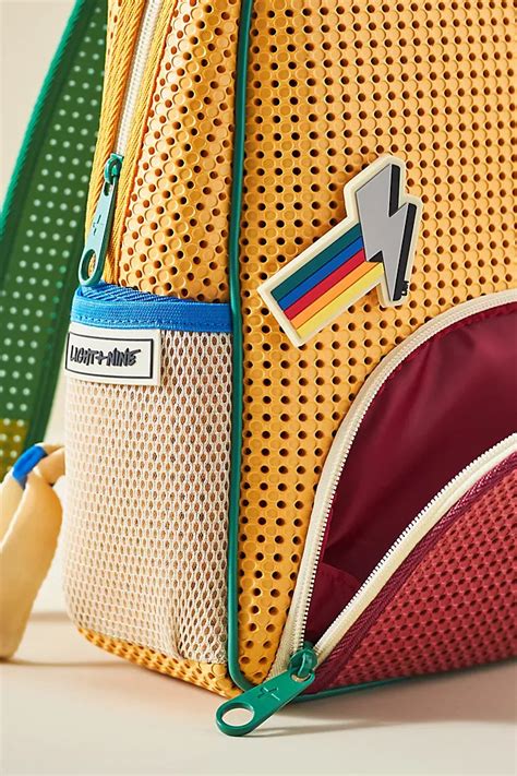 Light+Nine Starter Backpack | AnthroLiving